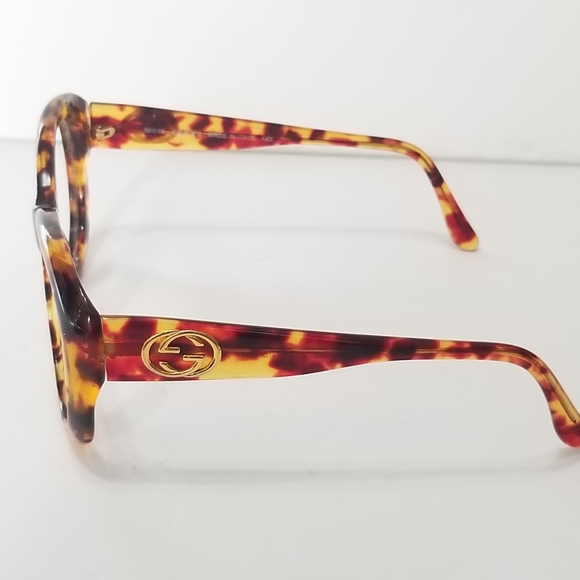 Gucci | Accessories | Fabulous Rare Vintage Gucci Eyeglasses Frames ...